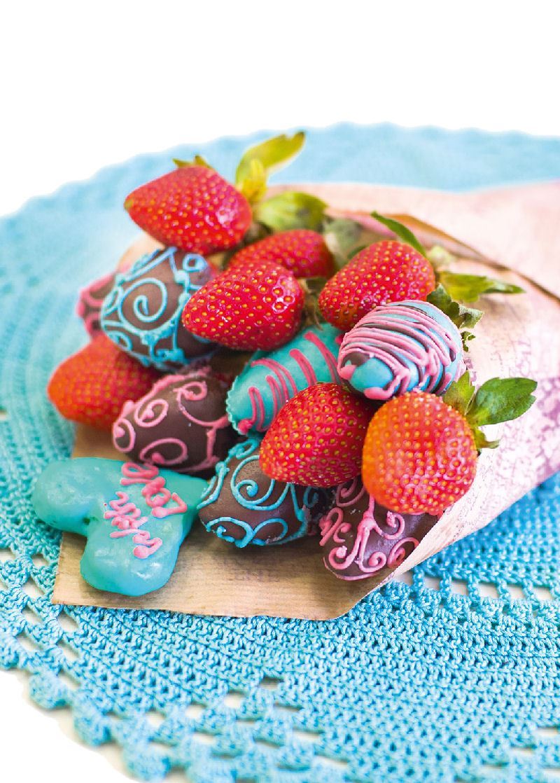 Ægbækgaard - Uldtrolden. Opal Fresh & Juicy