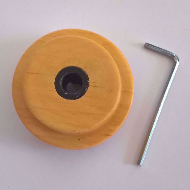 Ægbækgaard - Uldtrolden. Tentrisse til Kromski Fantasia Spinderok