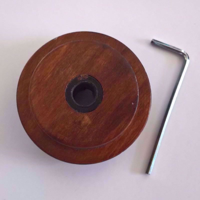 Ægbækgaard - Uldtrolden. Tentrisse til Kromski Fantasia Spinderok