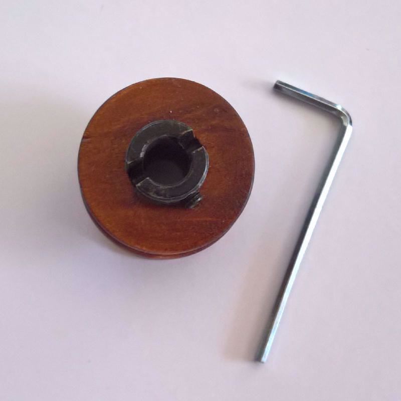 Ægbækgaard - Uldtrolden. Tentrisse til Kromski Fantasia Spinderok